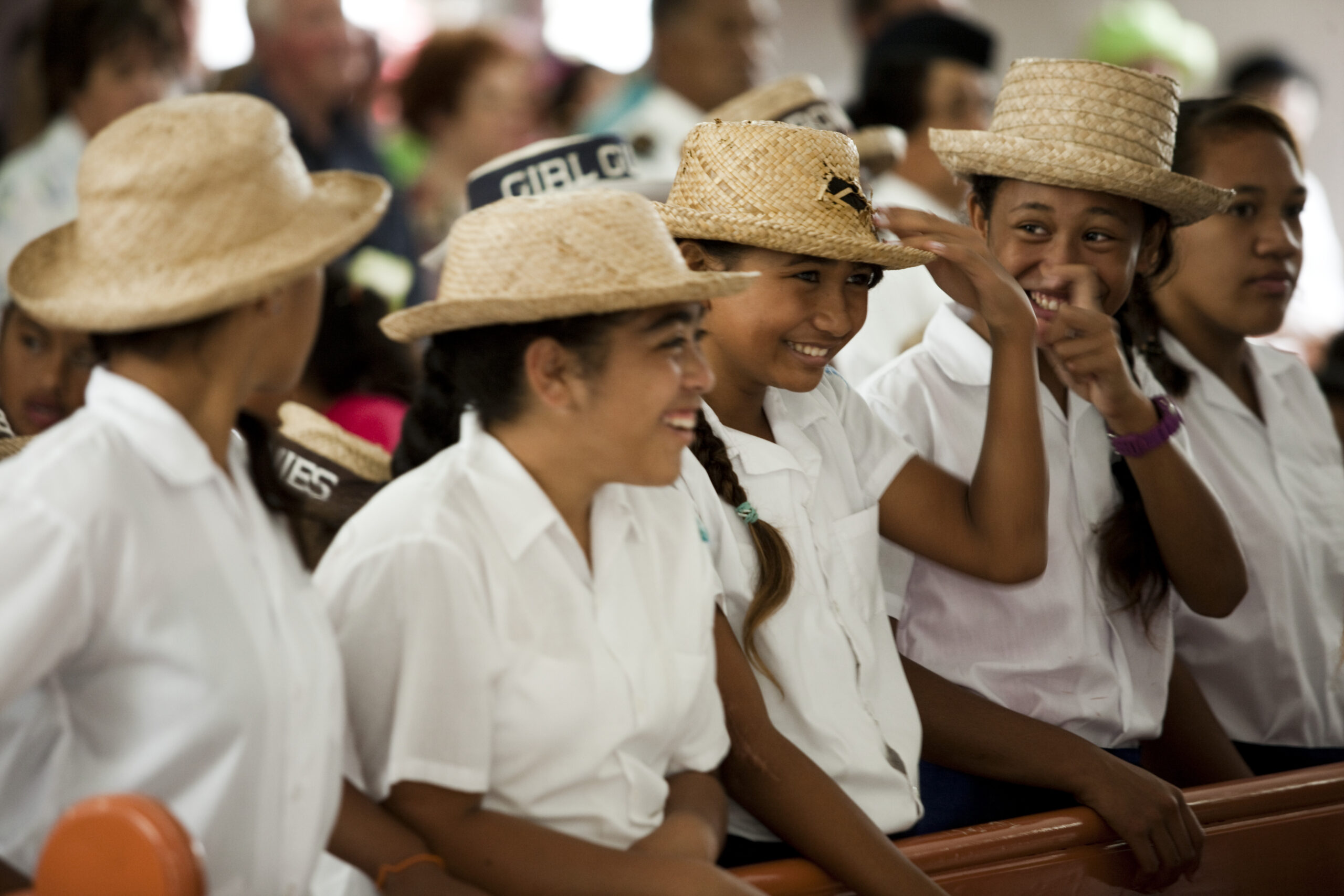 WGT 2025 Cookinseln - Weltgebetstag der Frauen