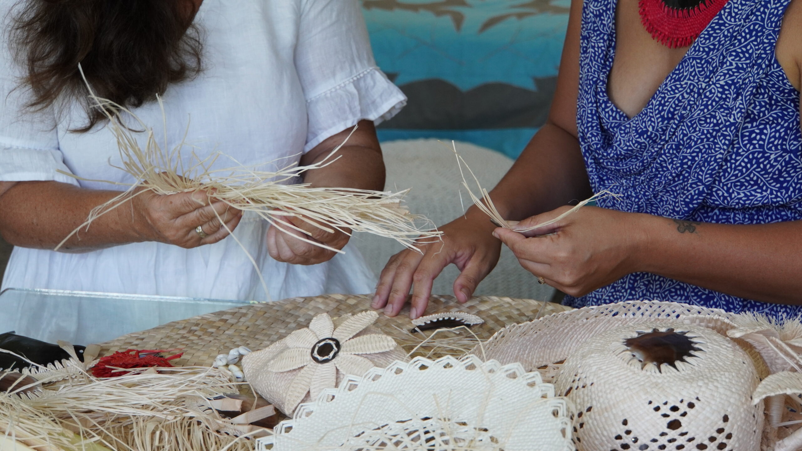 WGT 2025 Cookinseln - Weltgebetstag der Frauen