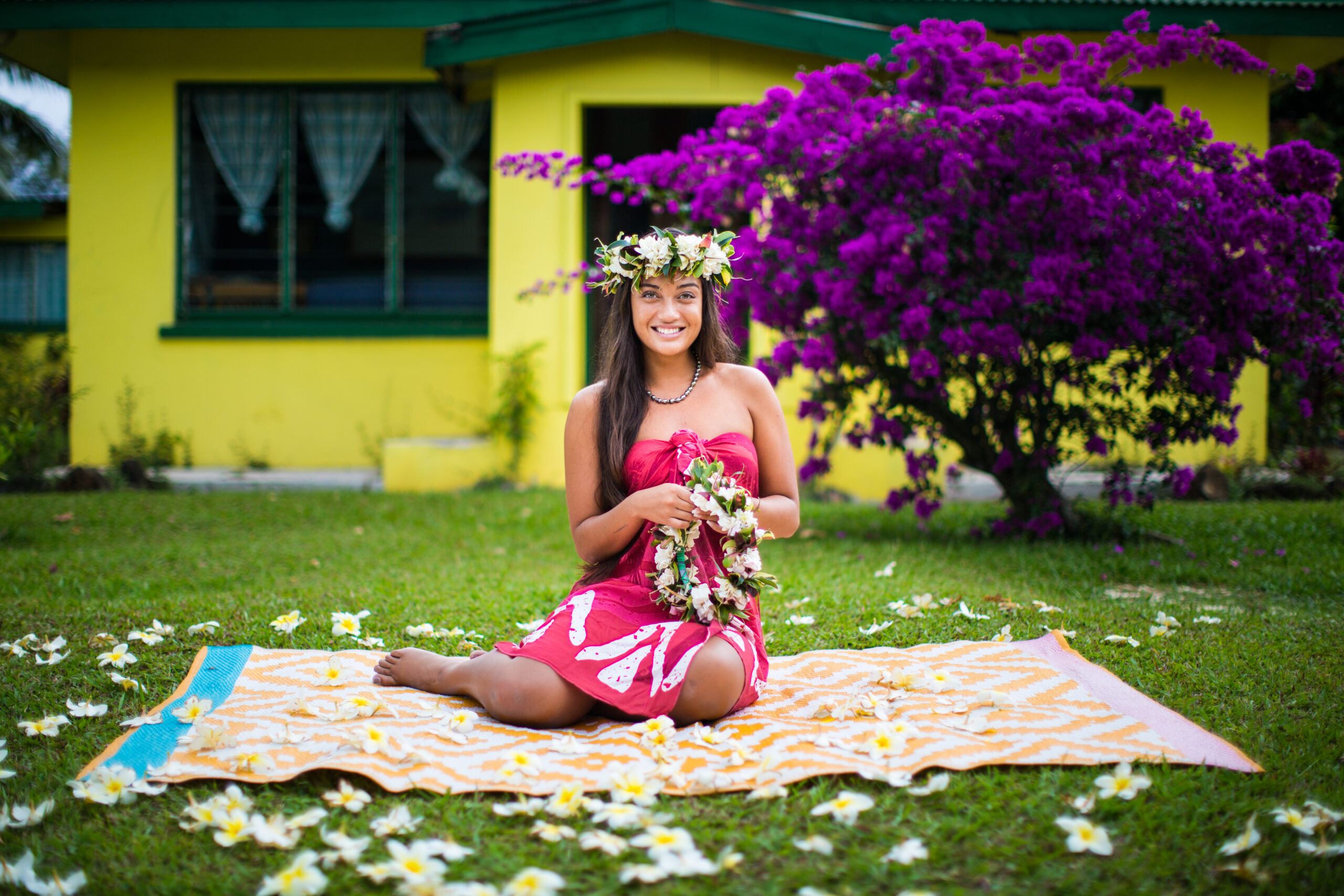 WGT 2025 Cookinseln - Weltgebetstag der Frauen