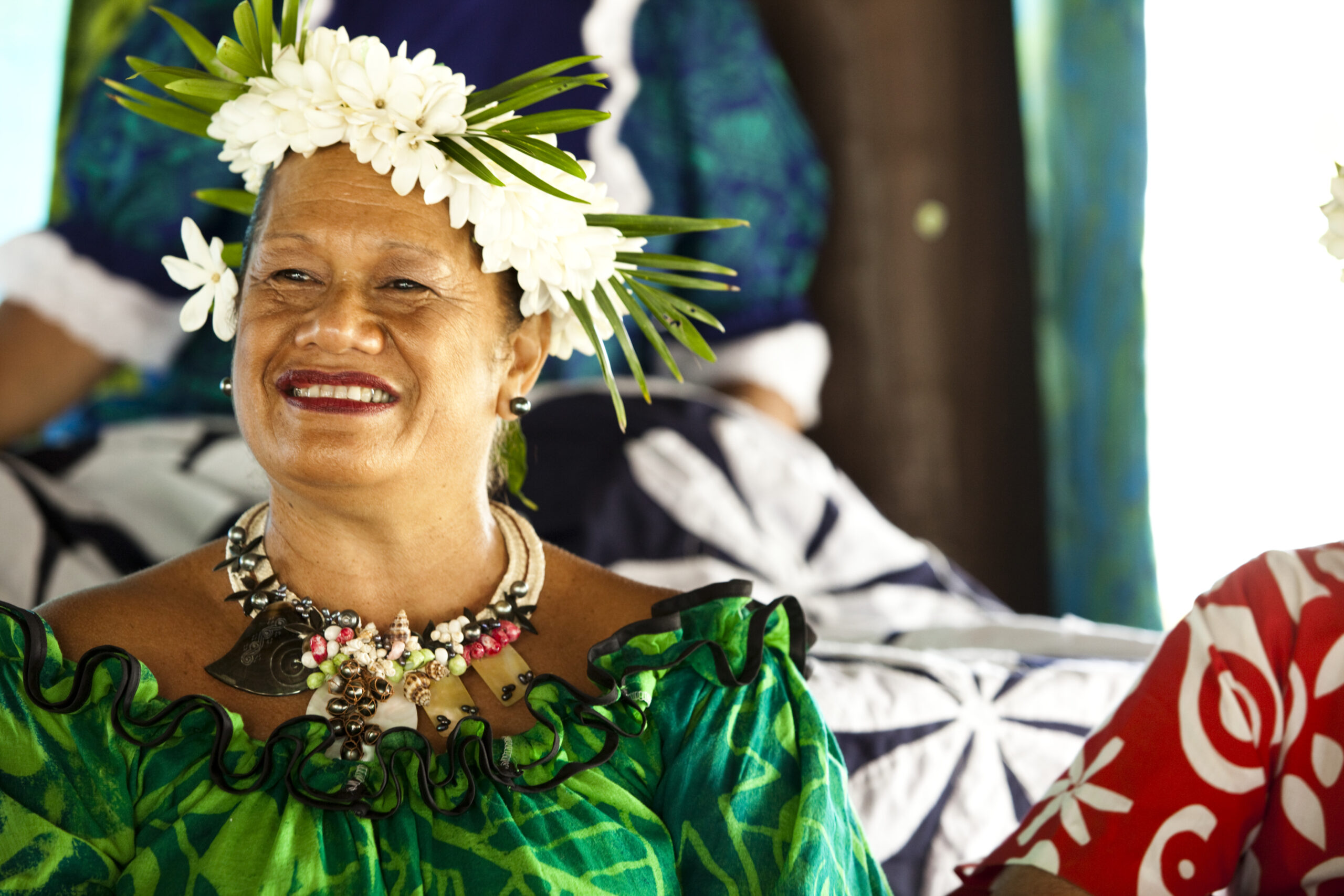 WGT 2025 Cookinseln - Weltgebetstag der Frauen